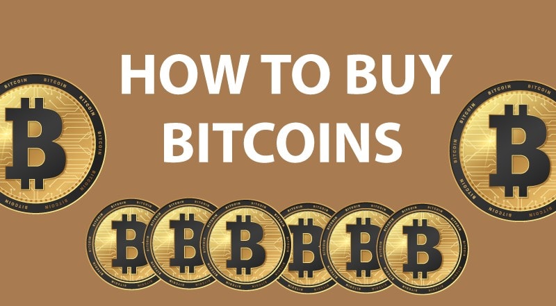 How To Buy Bitcoins: A Total Guide – TRICKC