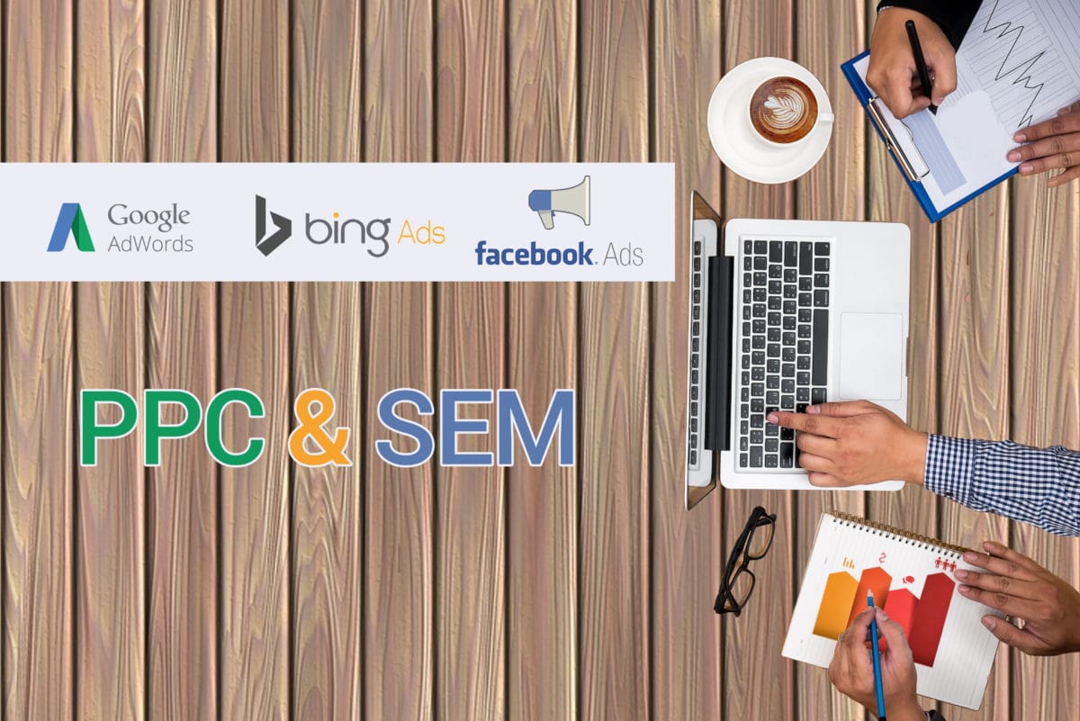 PPC & SEM – TRICKC